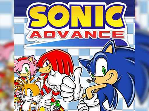Sonic Advance – Free Game | SuperKidGames