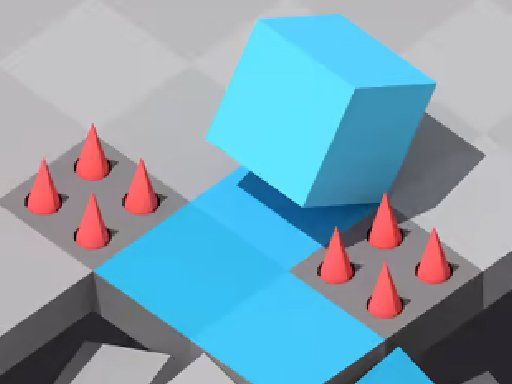 Adventure Cube – Free Game | SuperKidGames