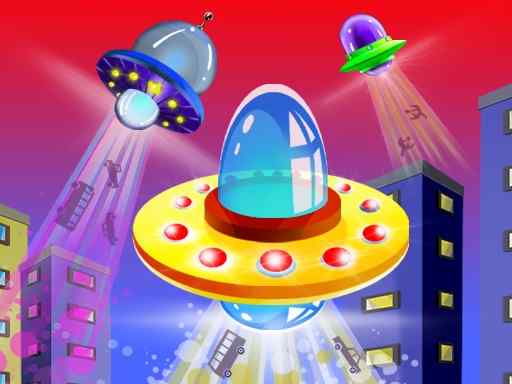 ALIEN INVADERS.IO – Free Game | SuperKidGames