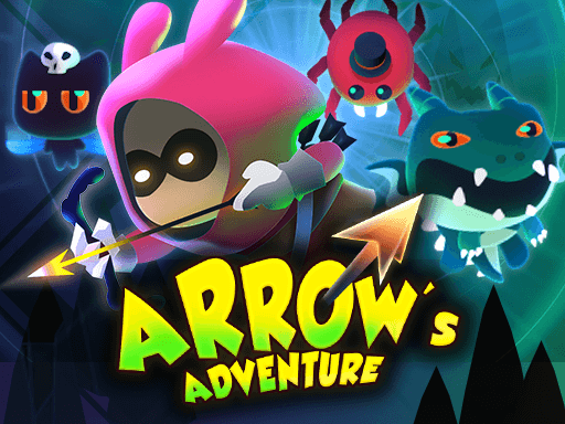 ARROW'S ADVENTURE – Free Game | SuperKidGames