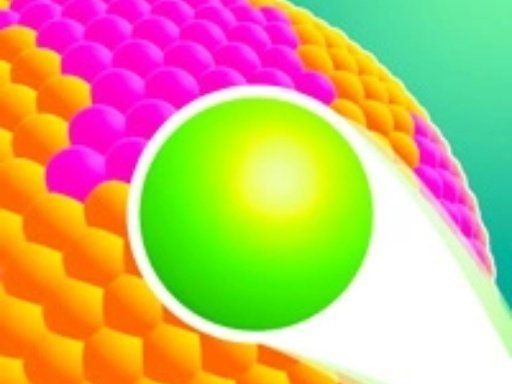 Ball Paint 3D – Free Game | SuperKidGames