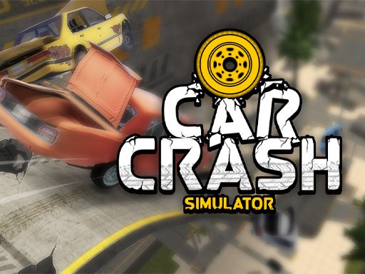Car Crash Simulator – Free Game | SuperKidGames