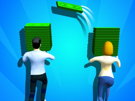 Couple Rich Rush – Free Game | SuperKidGames