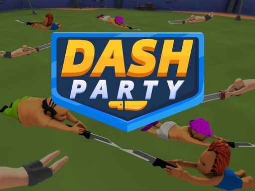 Dash Party – Free Game | SuperKidGames