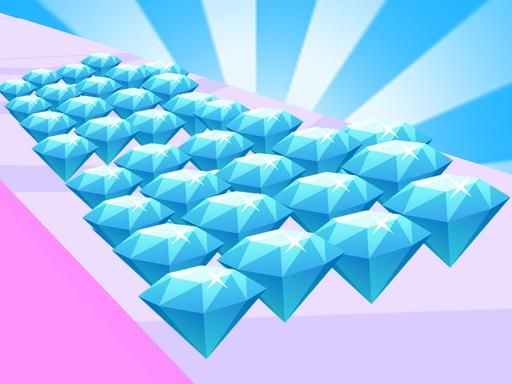 Diamond Rush – Free Game | SuperKidGames