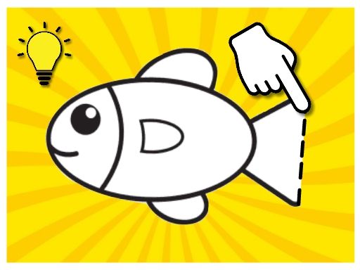 Draw the Rest – Free Game | SuperKidGames