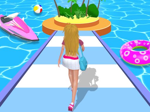 Dressing Up Rush – Free Game | SuperKidGames