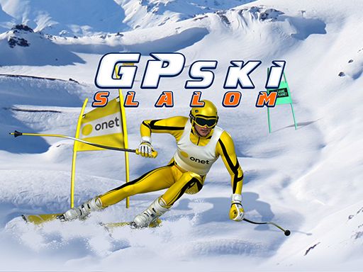 GP SKI SLALOM – Free Game | SuperKidGames