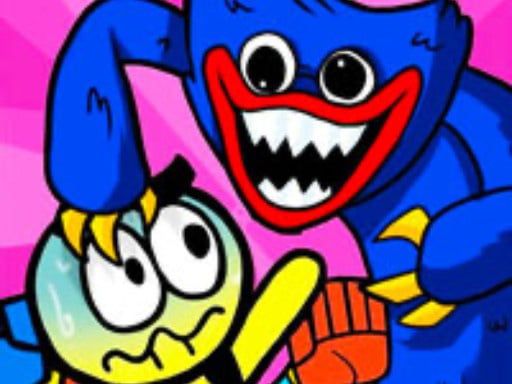 Grab Pack Playtime: Logic Game – Free Game | SuperKidGames