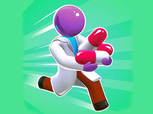 Healing Rush – Free Game | SuperKidGames