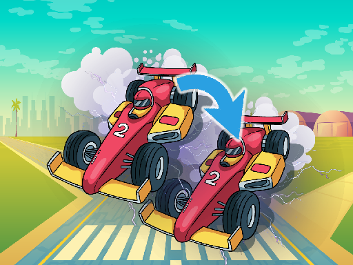 Idle Merge Car And Race – Free Game | SuperKidGames