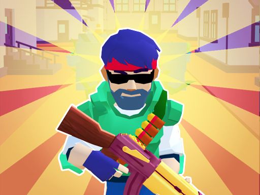 MACHINE GUN SQUAD – Free Game | SuperKidGames