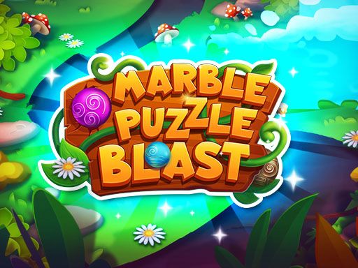Marble Puzzle Blast – Free Game | SuperKidGames