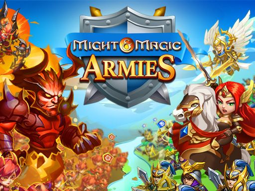 Might And Magic Armies – Free Game | SuperKidGames