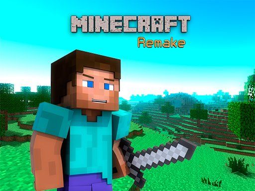Minecraft Online – Free Game | SuperKidGames