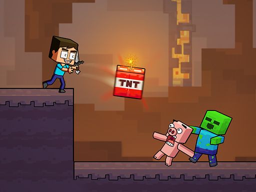 My Craft: Craft Adventure – Free Game | SuperKidGames
