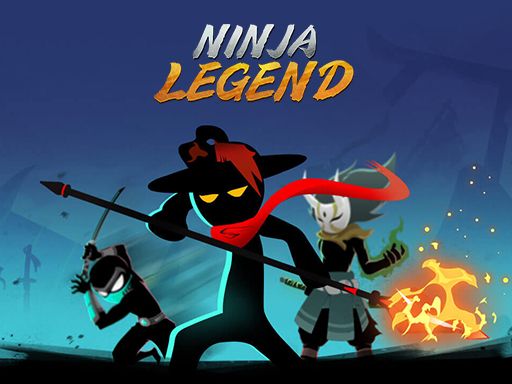 Ninja Legend – Free Game | SuperKidGames