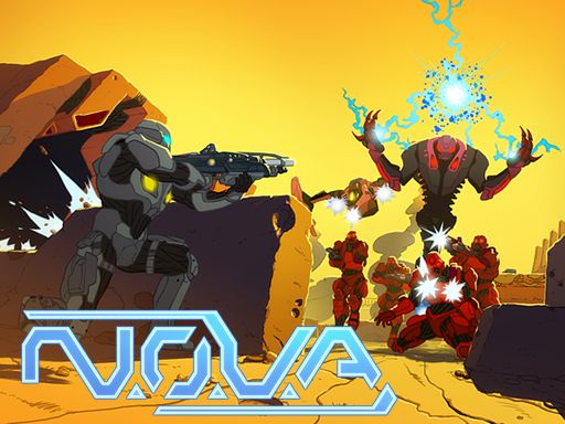 NOVA Covered Ops – Free Game | SuperKidGames