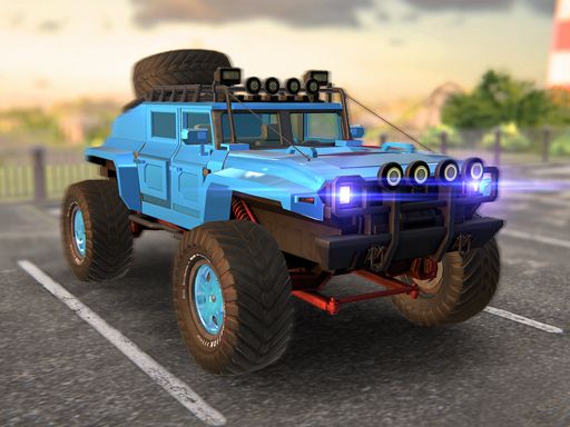 Off Road 4x4 Jeep Simulator – Free Game | SuperKidGames