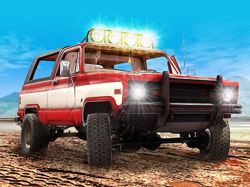 Offroad Masters Challenge – Free Game | SuperKidGames