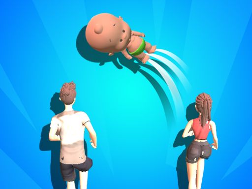 Parents Run – Free Game | SuperKidGames