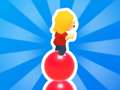 Pop Rush – Free Game | SuperKidGames