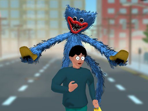 Poppy Hagi Waga Attack! – Free Game | SuperKidGames