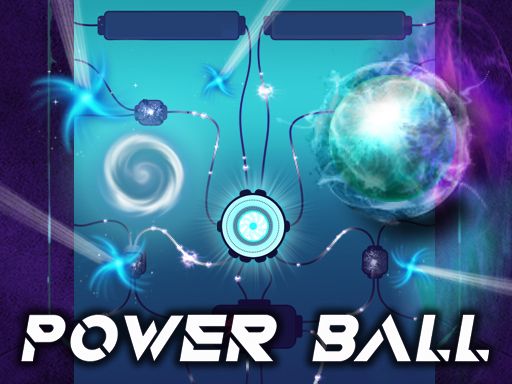 POWER BALL – Free Game | SuperKidGames