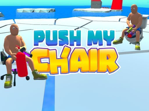Push My Chair – Free Game | SuperKidGames