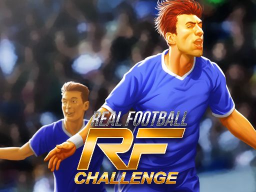 Real Football Challenge – Free Game | SuperKidGames