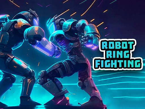 Robot Ring Fighting – Free Game | SuperKidGames