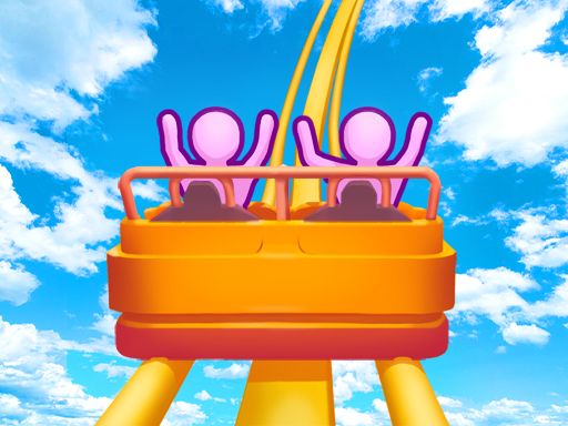 Roller Coaster – Free Game | SuperKidGames