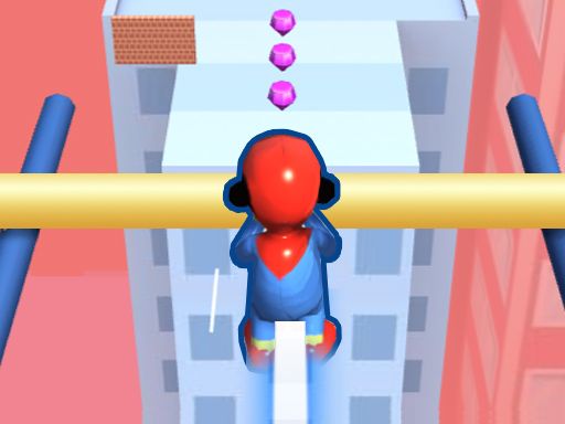 ROOF RAILS ONLINE – Free Game | SuperKidGames
