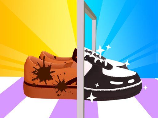 Shoes Evolution 3D – Free Game | SuperKidGames