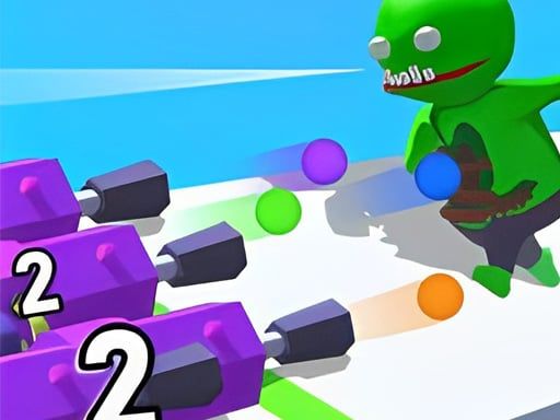 Shooting Cannon: Merge Defense – Free Game | SuperKidGames