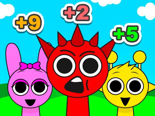 Sprunki Challenge – Free Game | SuperKidGames