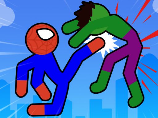 Stick Man Battle Fighting – Free Game | SuperKidGames
