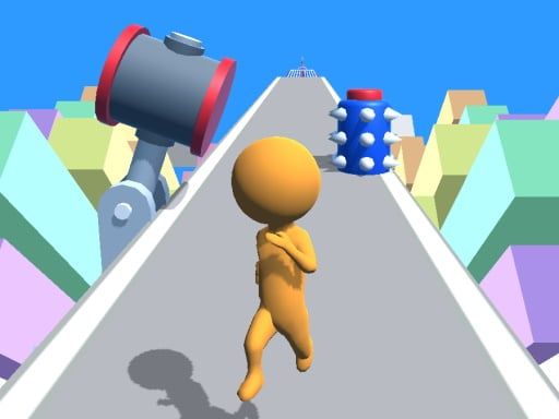 Stickman Gradient – Free Game | SuperKidGames