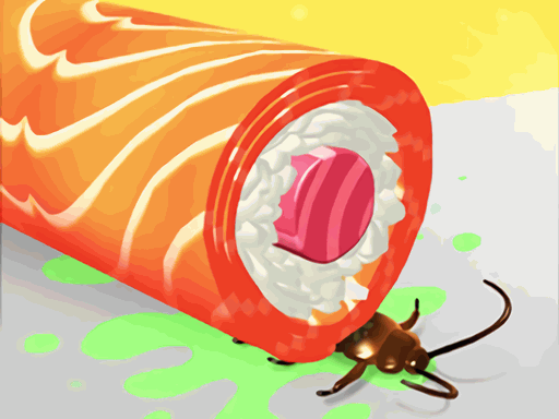 SUSHI CHEF ONLINE – Free Game | SuperKidGames