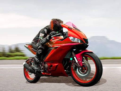 Traffic Race Motor – Free Game | SuperKidGames