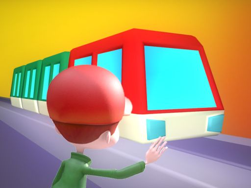 Train – Free Game | SuperKidGames