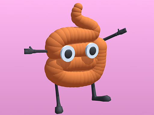 Turd Show – Free Game | SuperKidGames